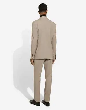 Dolce & Gabbana Abito Suits And Blazers - Beige