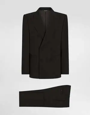 Dolce & Gabbana Abito - Man Suits And Blazers 52 Black
