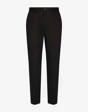 Dolce & Gabbana Pantalone Pants And Shorts - Blue