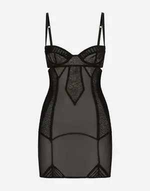 Dolce & Gabbana Abito Dresses - Black