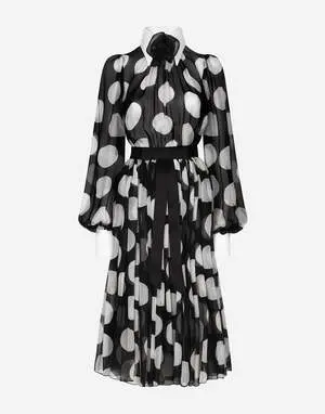 Dolce & Gabbana Abito Dresses - Print