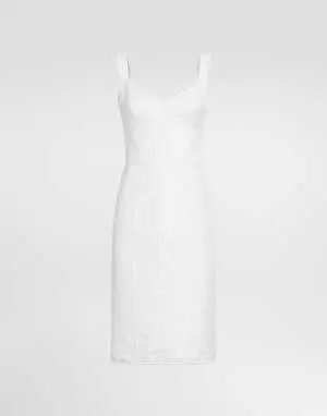 Dolce & Gabbana Asymmetrical Cocktail Dresses