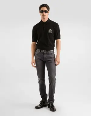 Dolce & Gabbana Denim Trousers Denim Multi-colored