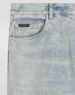 Dolce & Gabbana Denim Trousers
