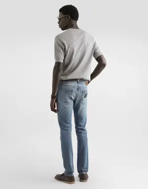 Dolce & Gabbana Denim Trousers