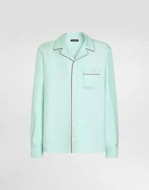 Dolce & Gabbana Camicia Shirts - Azure