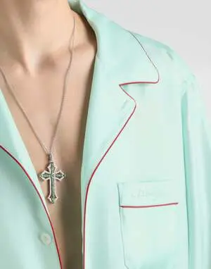 Dolce & Gabbana Camicia Shirts - Azure