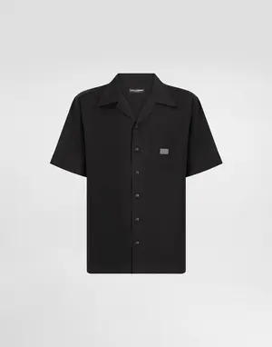 Dolce & Gabbana Camicia Shirts - Black