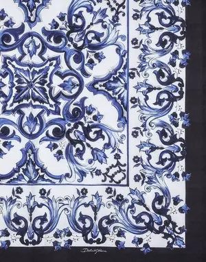 Dolce & Gabbana Tovaglia 180x180 Cm Tablecloths