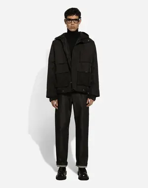 Dolce & Gabbana Padded Jacket Coats And Jackets