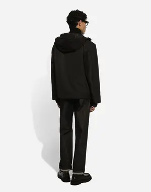Dolce & Gabbana Padded Jacket Coats And Jackets