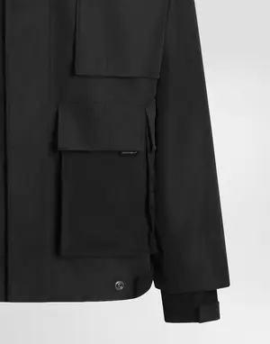 Dolce & Gabbana Padded Jacket Coats And Jackets