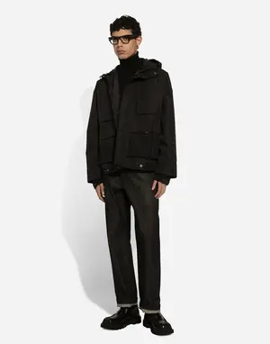 Dolce & Gabbana Padded Jacket Coats And Jackets