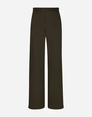 Dolce & Gabbana Pantalone - Man Pants And Shorts 56 Brown