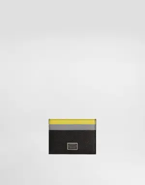 Dolce & Gabbana Dauphine Card Holder Wallets And Small Leather Goods - Multicolor