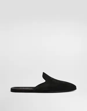 Dolce & Gabbana Sabot/mule Sandals And Slides - Black