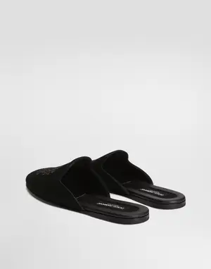 Dolce & Gabbana Sabot/mule Sandals And Slides