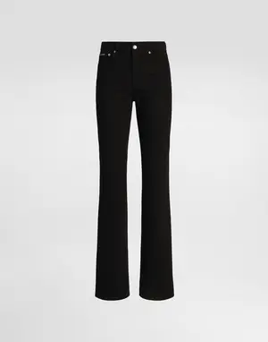 Dolce & Gabbana 5-pocket Denim Trousers - Multicolor