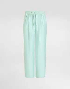 Dolce & Gabbana Pantalone Pants And Shorts - Azure