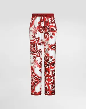 Dolce & Gabbana Pantalone - Man Pants And Shorts 54 Multicolor