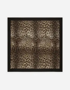 Dolce & Gabbana 4–seater Linen Tablecloth Tablecloths - Multicolor