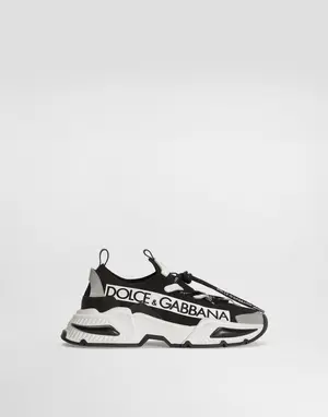 Dolce & Gabbana Knit Airmaster Sneakers