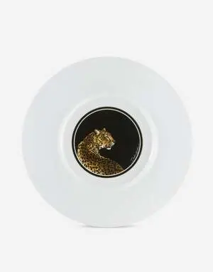 Dolce & Gabbana Porcelain Platter Serving Dishes