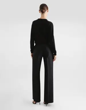 Dolce & Gabbana Wool Cardigan Sweaters And Cardigans