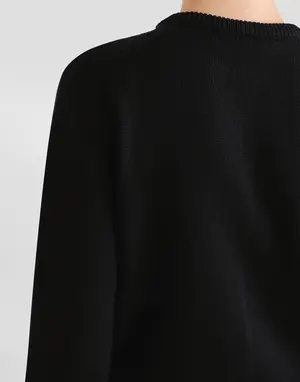 Dolce & Gabbana Wool Cardigan Sweaters And Cardigans