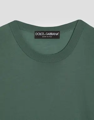 Dolce & Gabbana Pull Girocollo M/l Sweaters And Cardigans