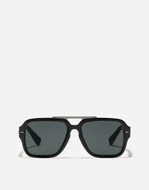 Dolce & Gabbana Sartoria Sunglasses New Arrivals - Black