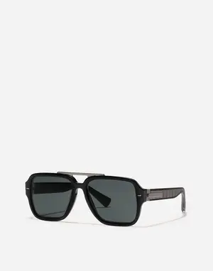 Dolce & Gabbana Sartoria Sunglasses New Arrivals - Black
