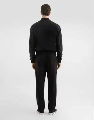 Dolce & Gabbana Jacket With Patch Coats And Jackets