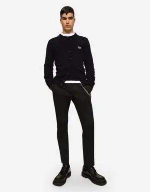 Dolce & Gabbana Pantalone Pants And Shorts - Blue