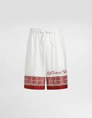 Dolce & Gabbana Pantalone Pants And Shorts - Multicolor