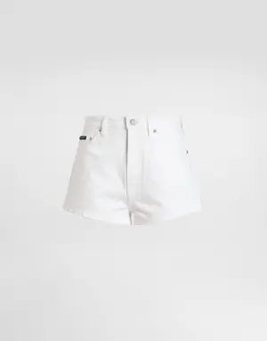 Dolce & Gabbana Shorts Denim And Jeans Multi-colored - Multicolor