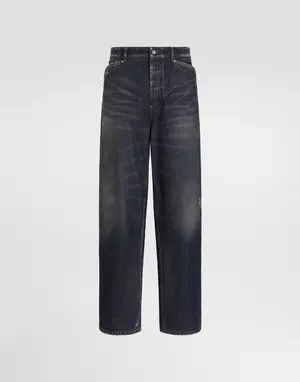 Dolce & Gabbana Denim Trousers