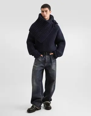 Dolce & Gabbana Denim Trousers