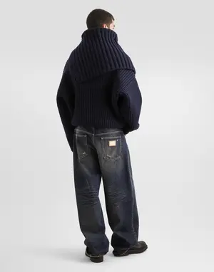 Dolce & Gabbana Denim Trousers