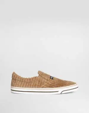 Dolce & Gabbana Sneaker Bassa Sneakers - Beige