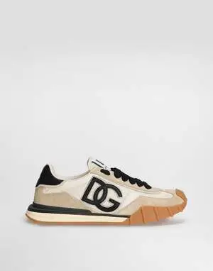 Dolce & Gabbana Sneaker Bassa - Man Sneakers 44 White