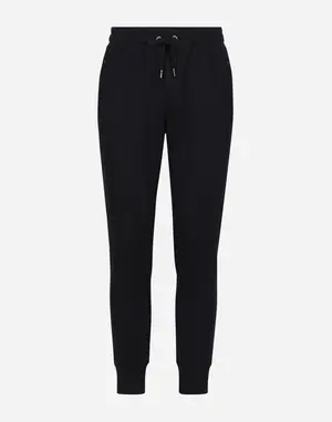 Dolce & Gabbana Stretch Sport Bottoms For Men