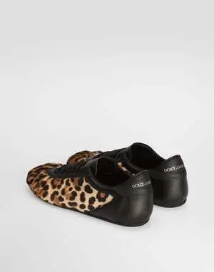 Dolce & Gabbana Sneaker Bassa Sneakers - Print