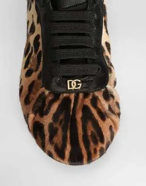 Dolce & Gabbana Sneaker Bassa Sneakers - Print