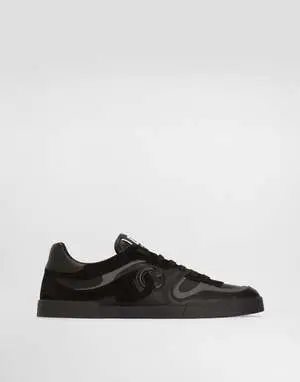 Dolce & Gabbana Sneaker Bassa Sneakers - Black