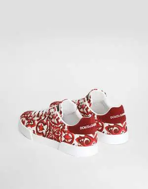 Dolce & Gabbana Sneaker Bassa Sneakers - Multicolor