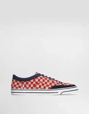 Dolce & Gabbana Sneaker Bassa Sneakers - Multicolor