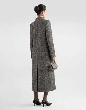 Dolce & Gabbana Cashmere Cardigan - Black