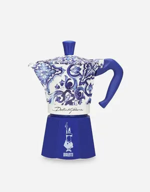 Dolce & Gabbana Moka Express Large Bialetti Accessories - Multicolor