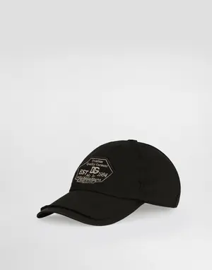 Dolce & Gabbana Jersey Baseball Cap Hats And Gloves Multi-colored - Multicolor